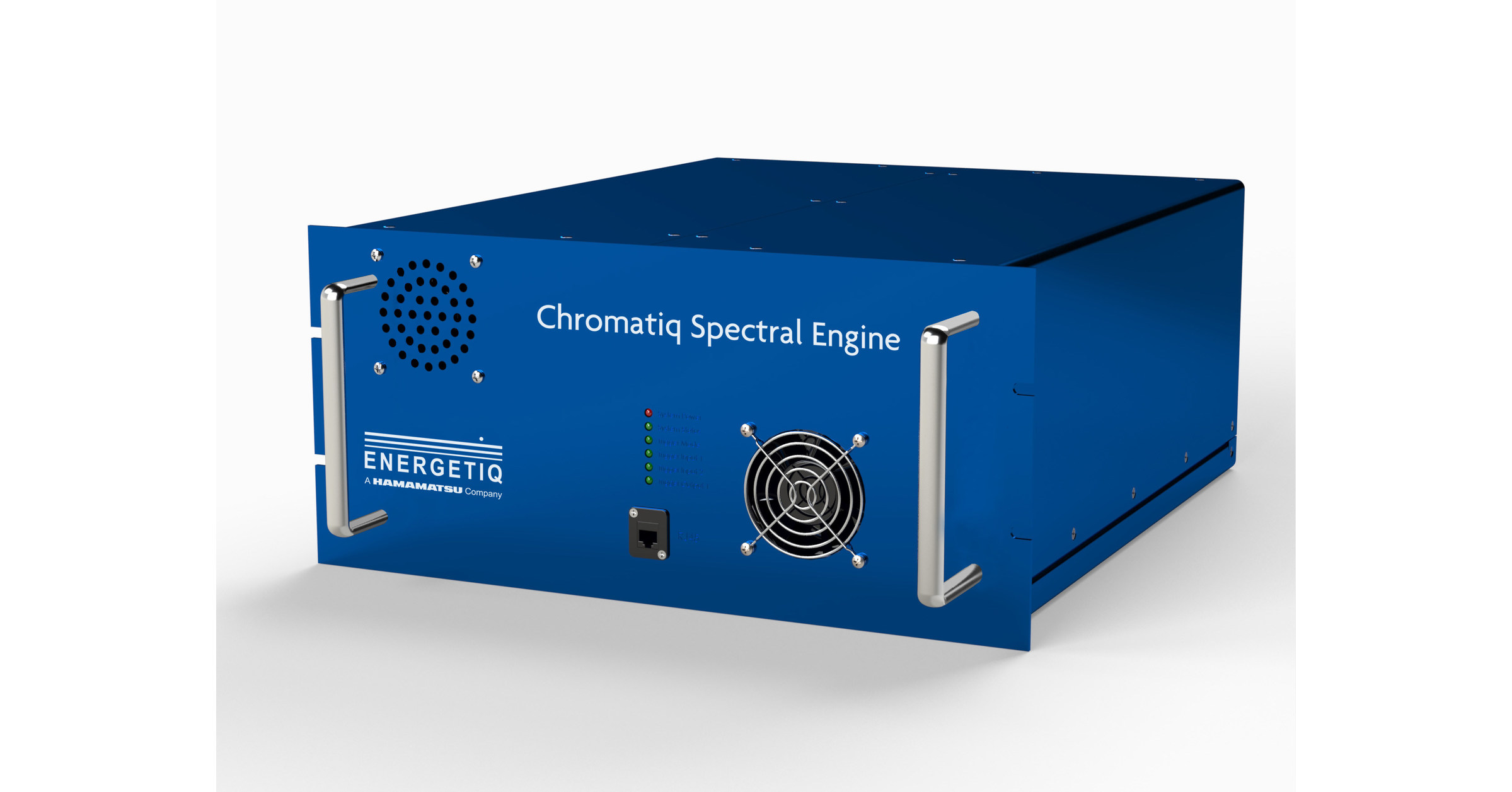 Create unique, dynamic spectra with the Chromatiq Spectral Engine™, the ...