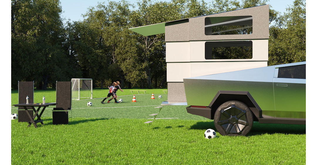 Winner of CyberLandr RV for Tesla Cybertruck Announced