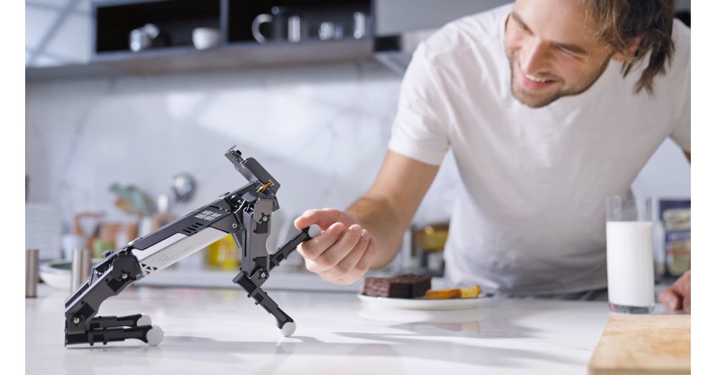 Luwu Intelligence Technology Announces Launch of XGO-Mini: An Advanced ...