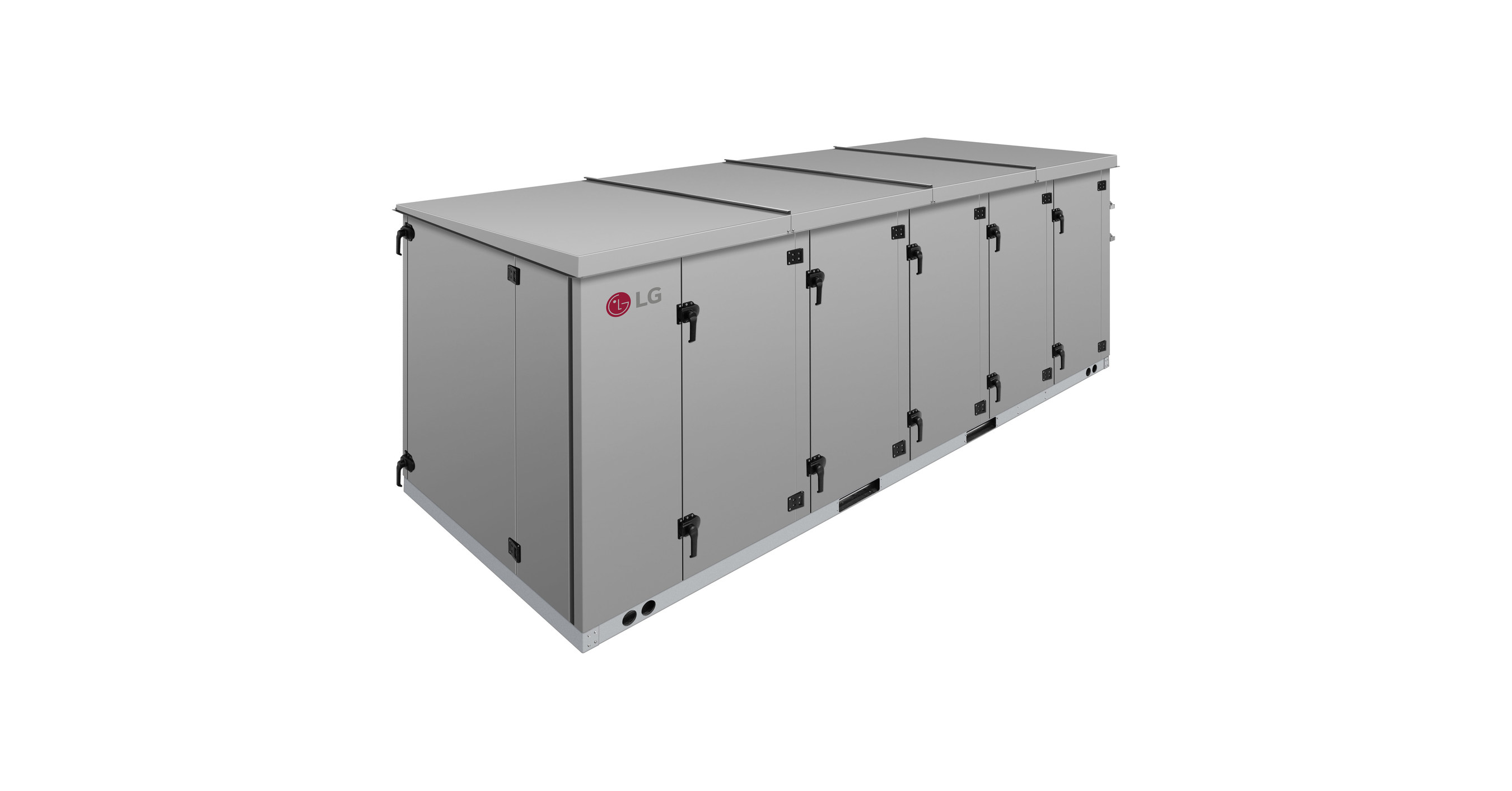 LG Maximizes Indoor Air Quality and Comfort with New Split Dedicated ...