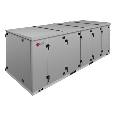 LG Maximizes Indoor Air Quality and Comfort with New Split Dedicated ...