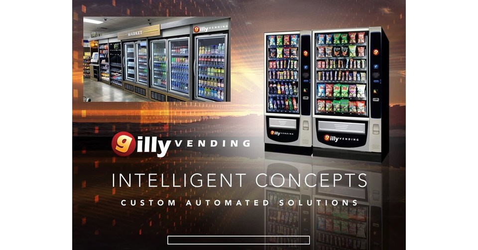 Gilly Vending Awarded Contract by Minneapolis Airport Commission to ...
