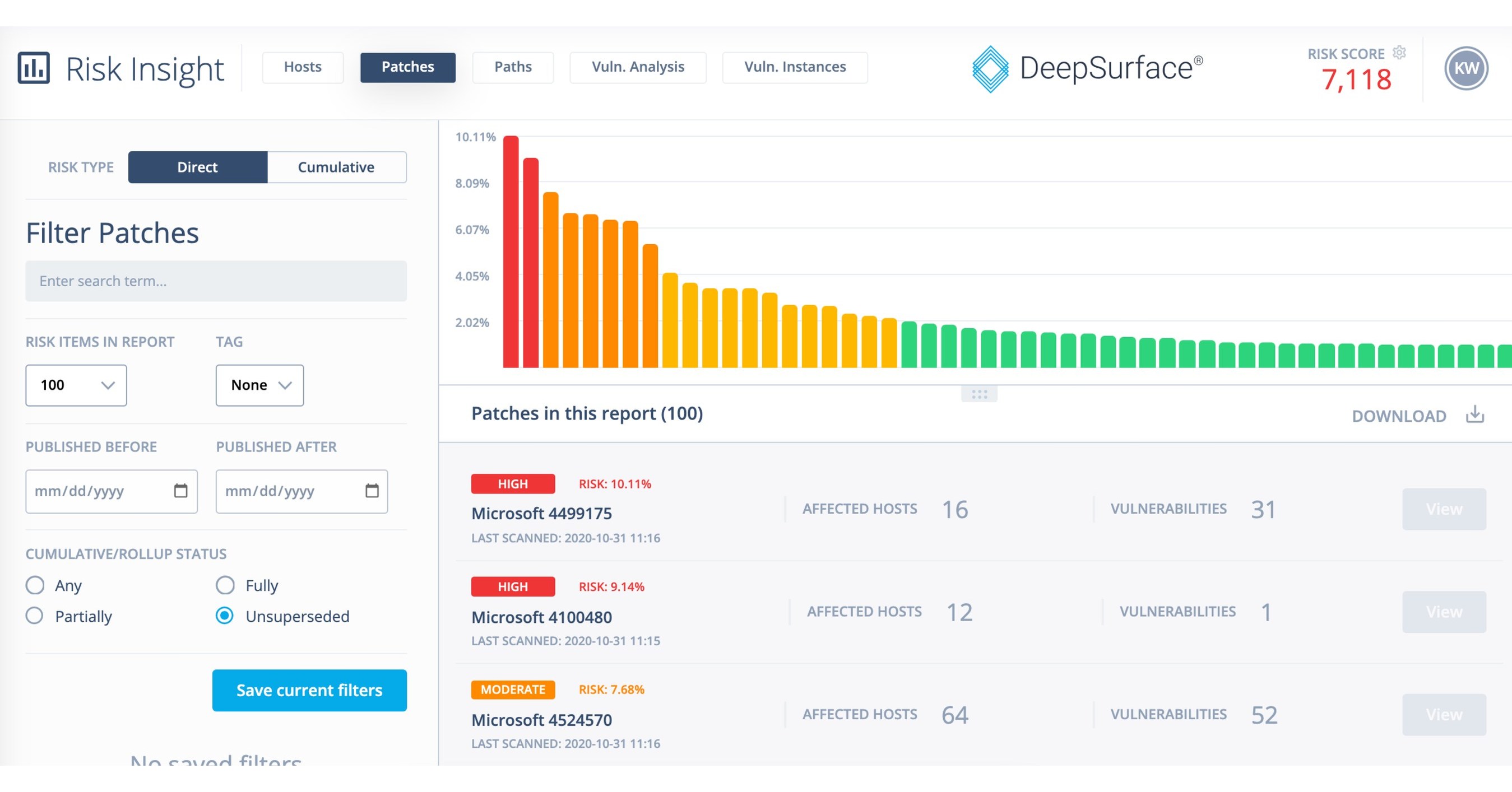 DeepSurface Security Announces Integration with Microsoft Defender for ...