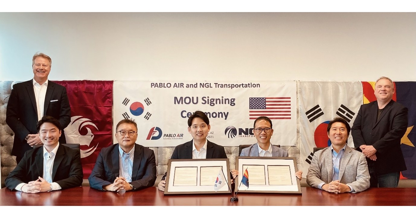 PABLO AIR Expands U.S. Drone Delivery Business