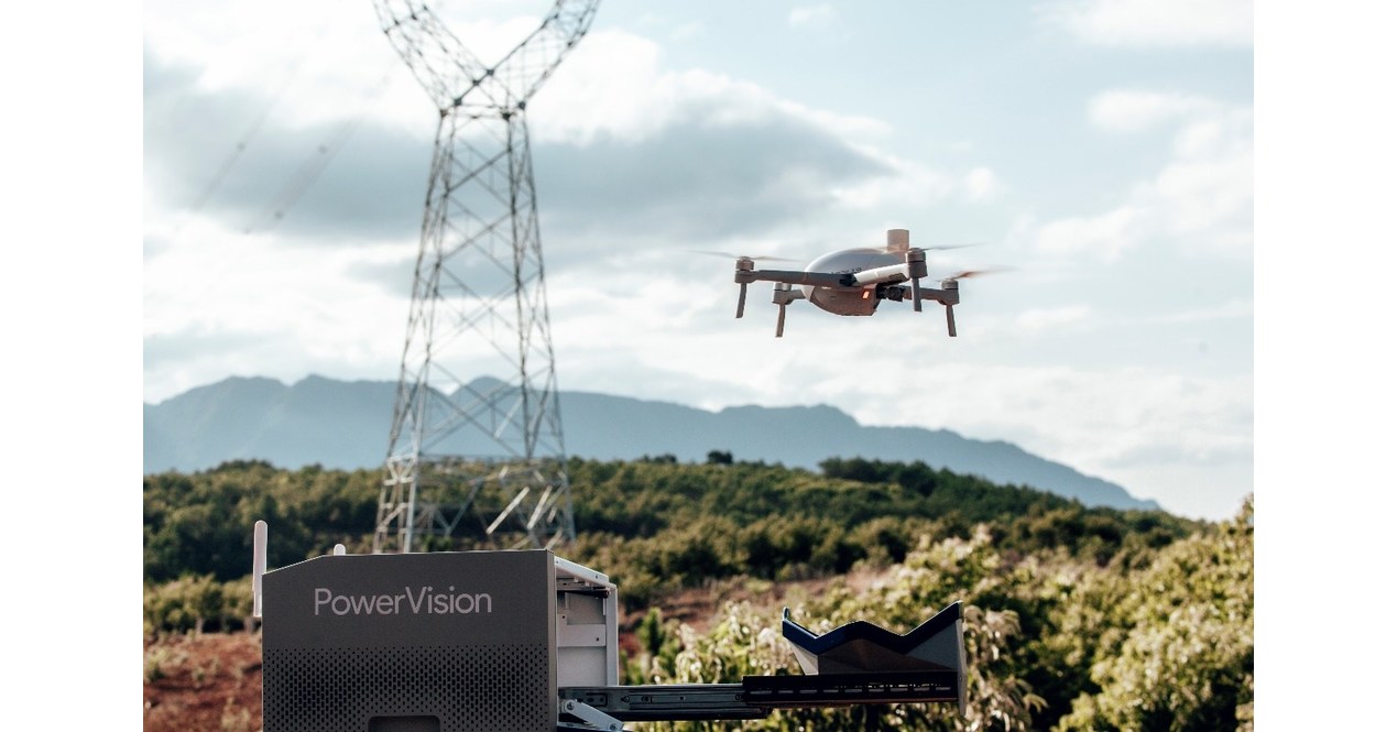 PowerVision Introduces Its True Unmanned Aerial Solution for Autonomous ...