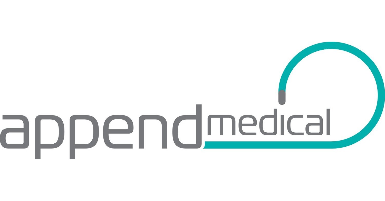 Append Medical Completes $7.4M Million Series A Round