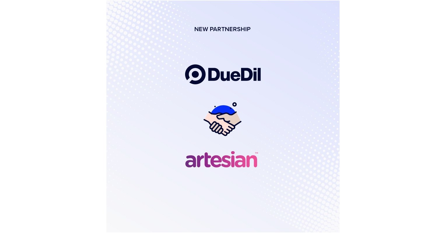 DueDil and Artesian Announce Strategic Partnership to Help FSI ...