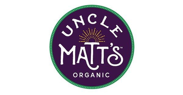 Uncle Matt's Organic® Unveils Brand Refresh