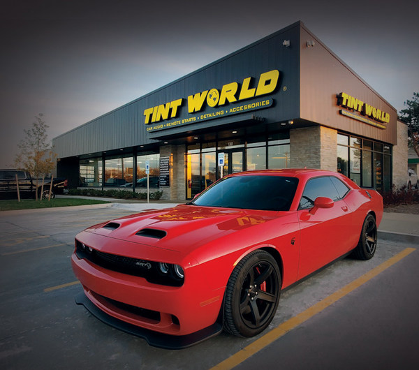 Tint World® named a top global franchise by Entrepreneur Magazine