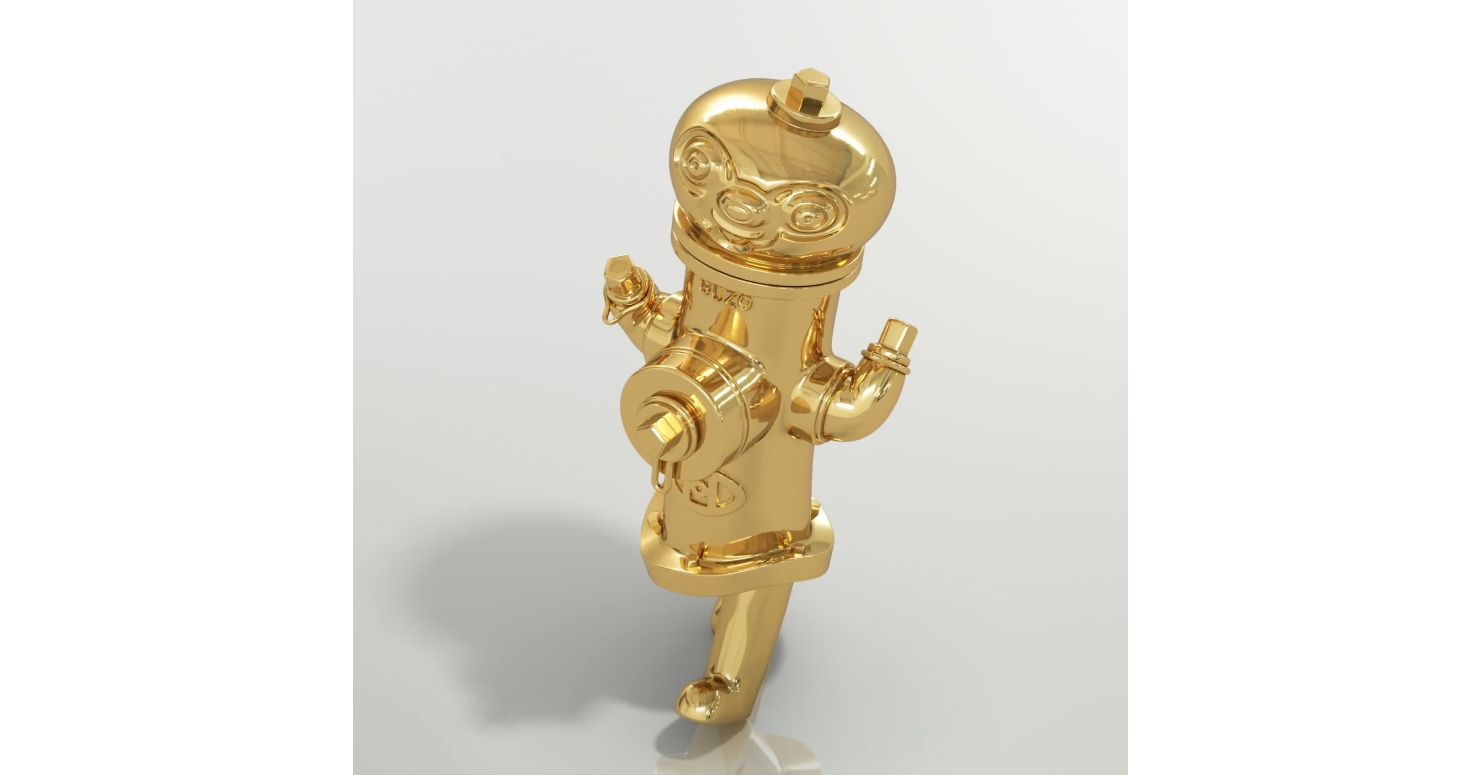 Acclaimed Japanese Artist Haroshi Re-Imagines His Most Iconic Pieces ...