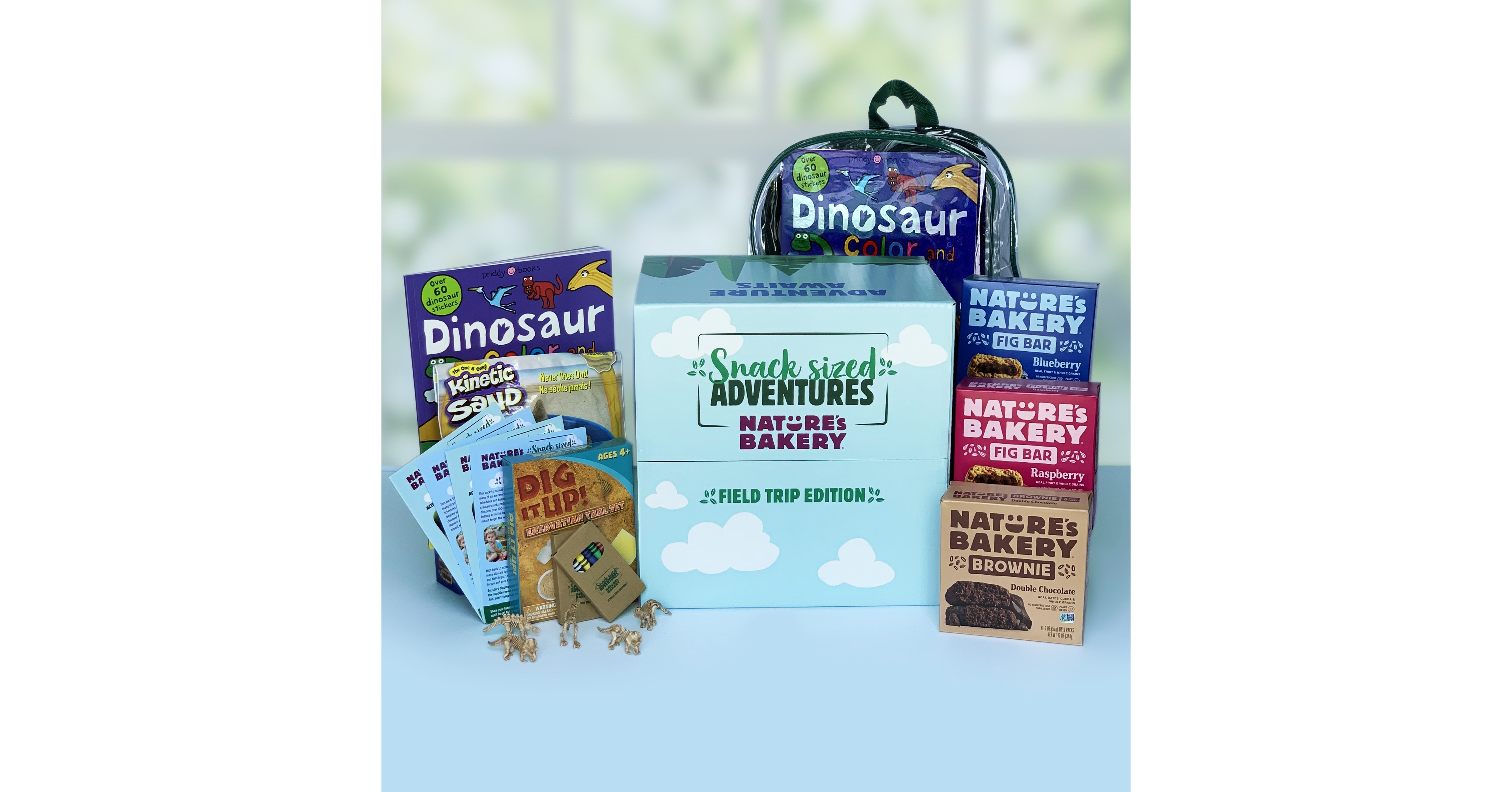 Nature's Bakery Helps Families Transition Back To School With Snack ...