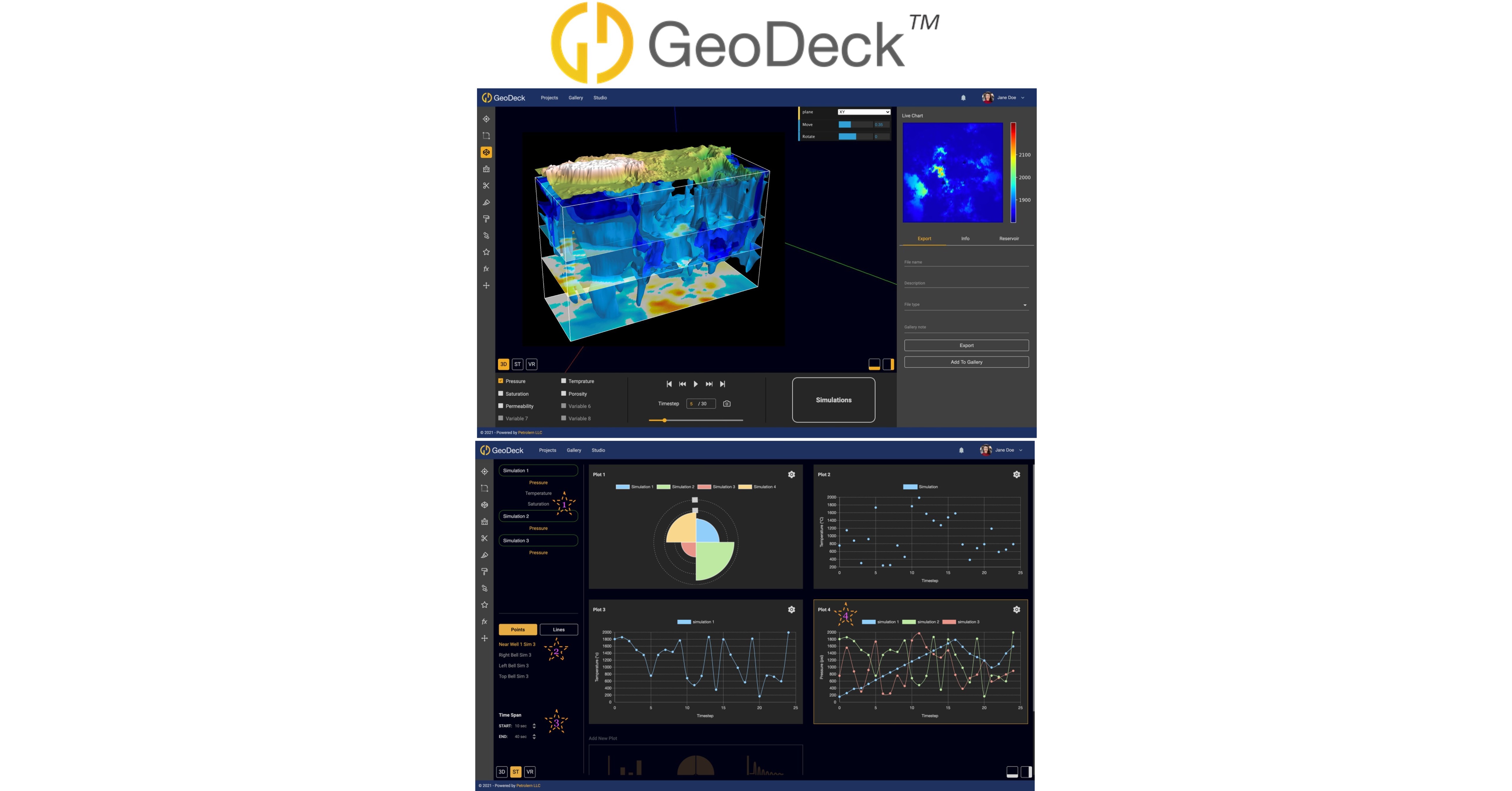 Petrolern LLC Won DOE Smart Subsurface Visualization Platform Prize