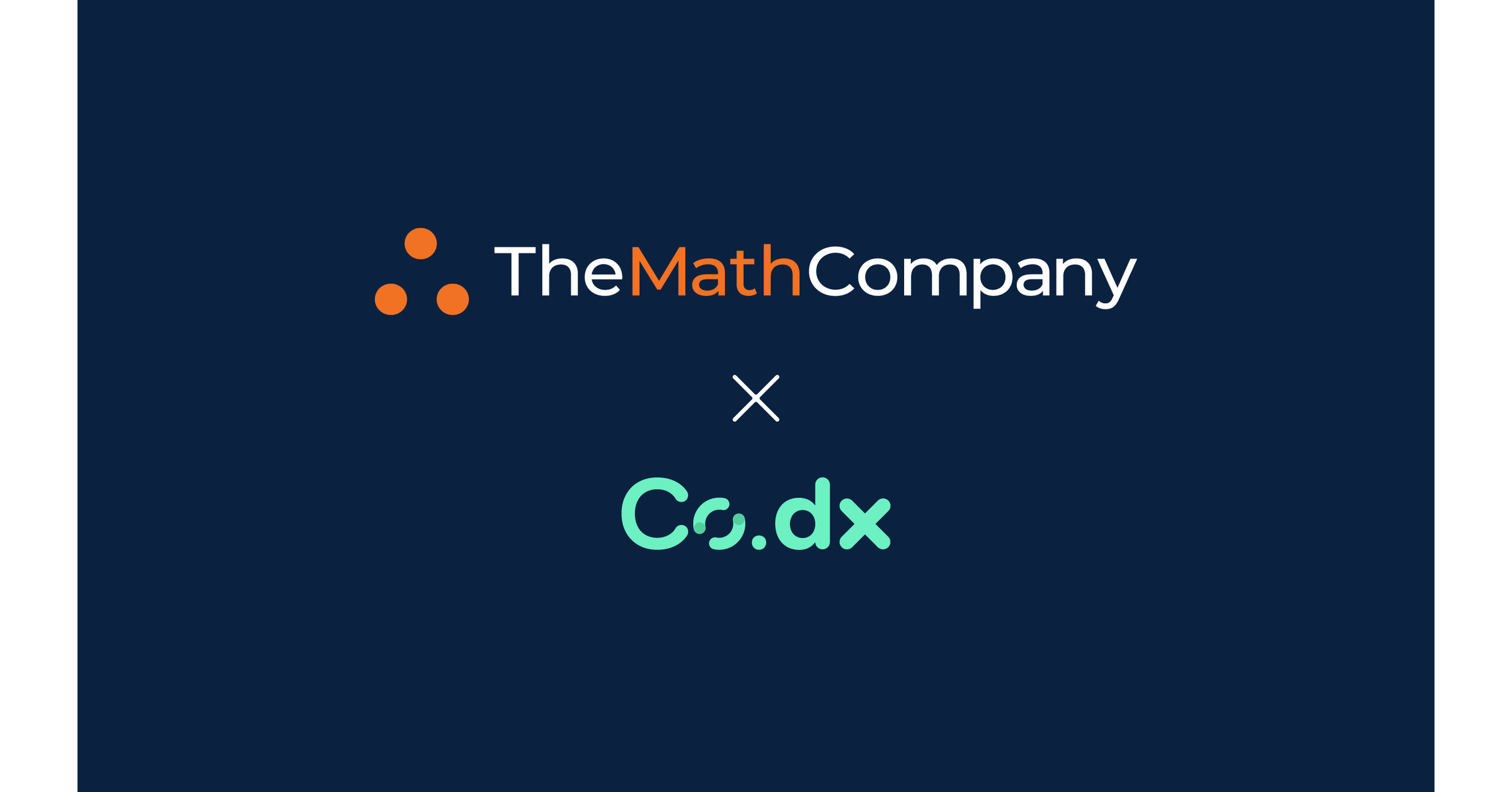 TheMathCompany Launches Co.dx's Exclusive Next-gen CPG Application Suite