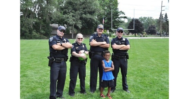 First Responders Children's Foundation Partners With CSX For National ...