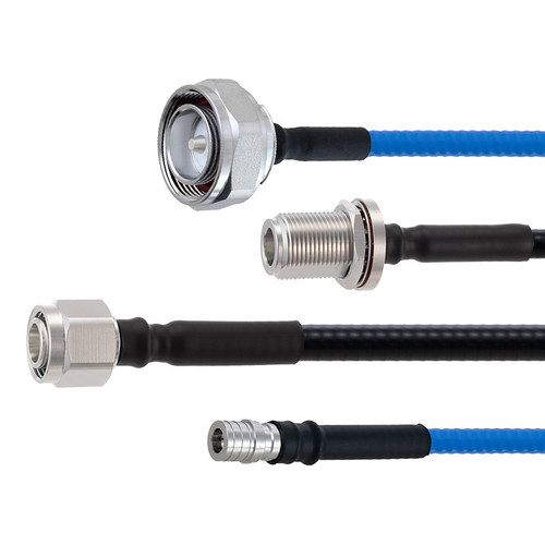Pasternack Expands Its Line of Low-PIM Coaxial Cable Assemblies that ...