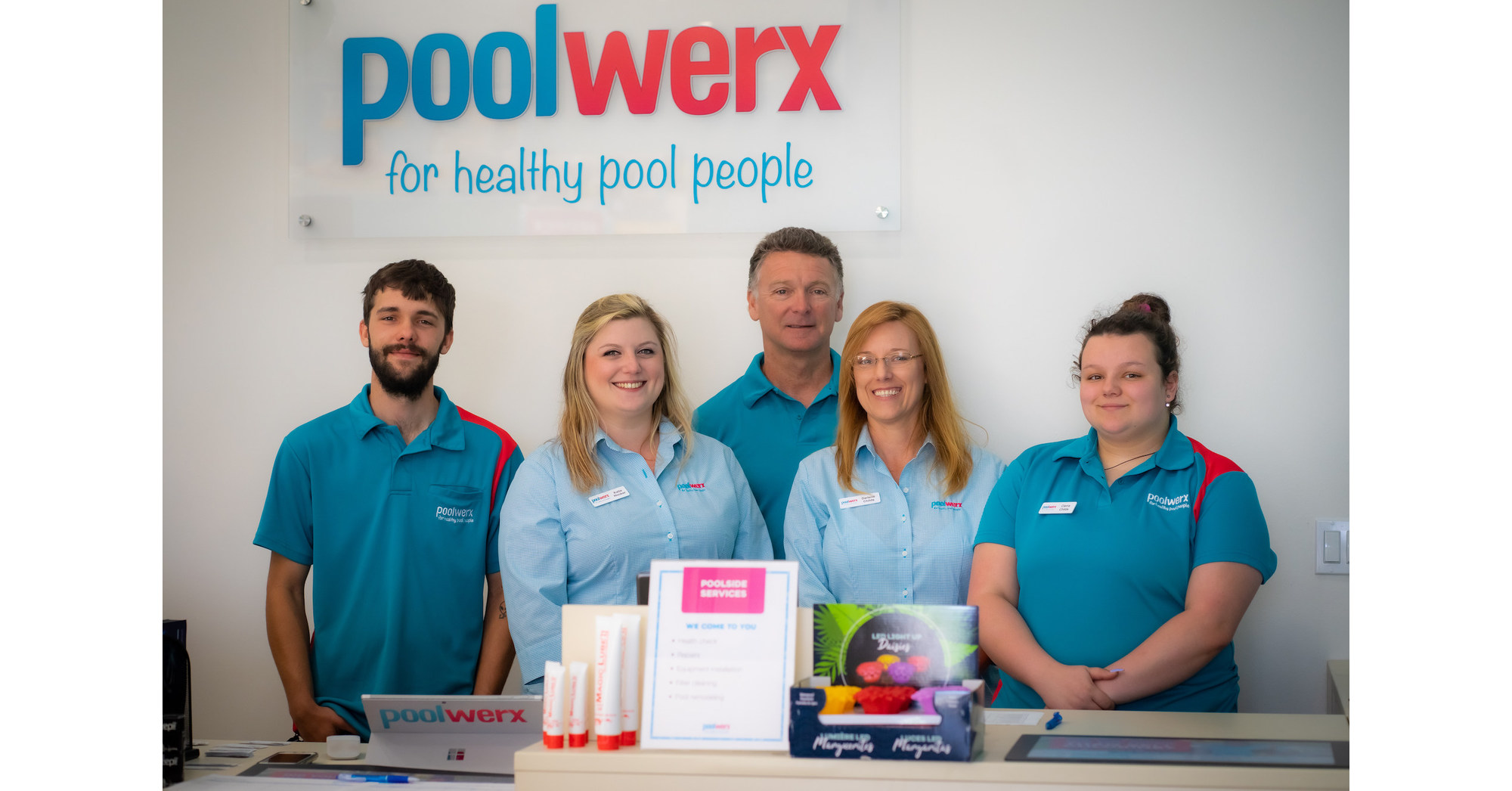 Female-owned Businesses Lead Poolwerx Growth in North Texas