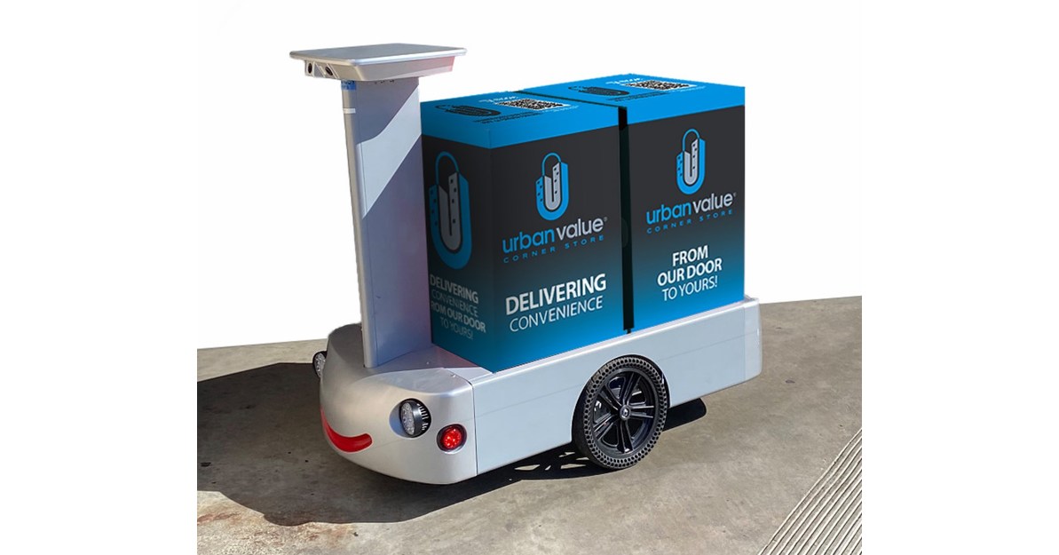 Vroom Delivery and Tortoise Partner with Urban Value Corner Store to ...