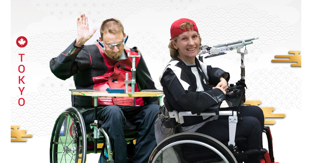 Doug Blessin and Lyne Tremblay named to Canadian Shooting Para sport ...