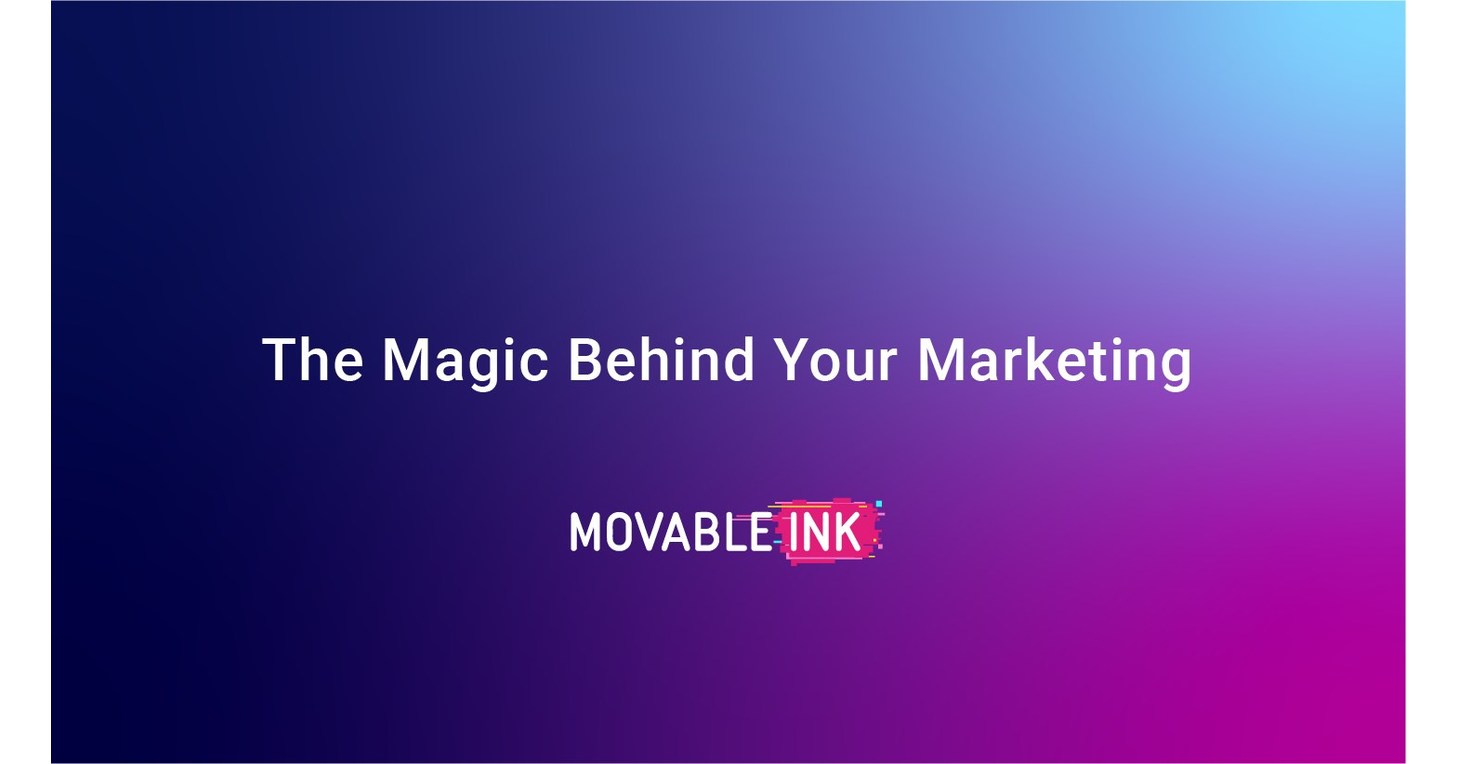 Movable Ink Achieves Record Breaking Business Milestones Amid Global ...