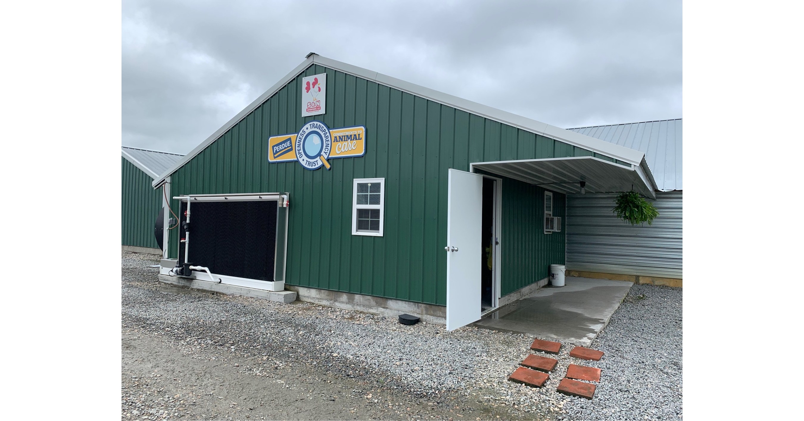 New Poultry Learning Center Focuses on Education for Community and ...