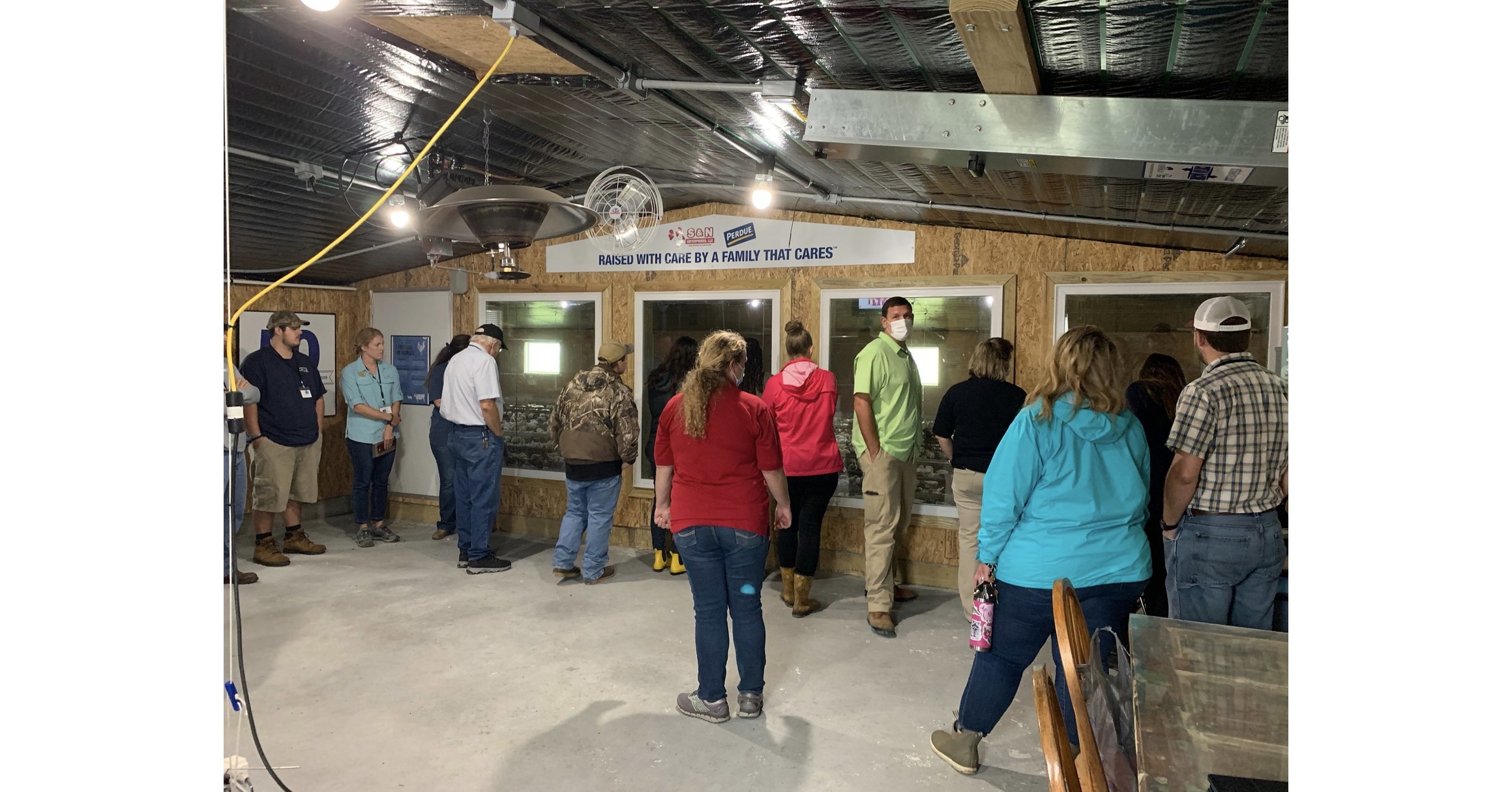 New Poultry Learning Center Focuses on Education for Community and ...