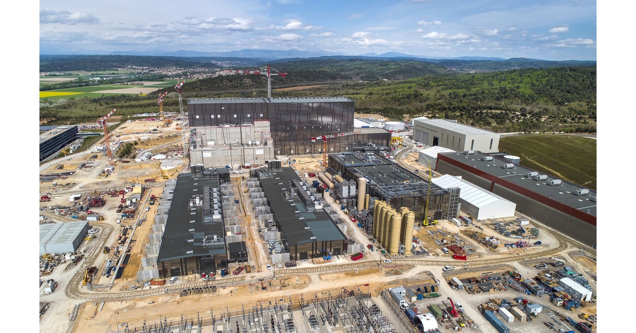 Jacobs to Design Key Safety Feature for ITER Fusion Project