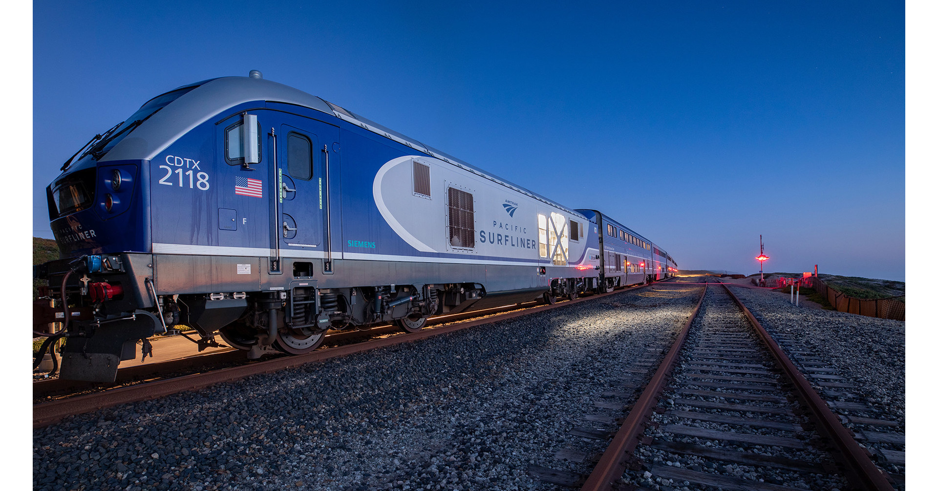 Upcoming Track Closure: Capital Improvement Projects to Optimize Amtrak ...