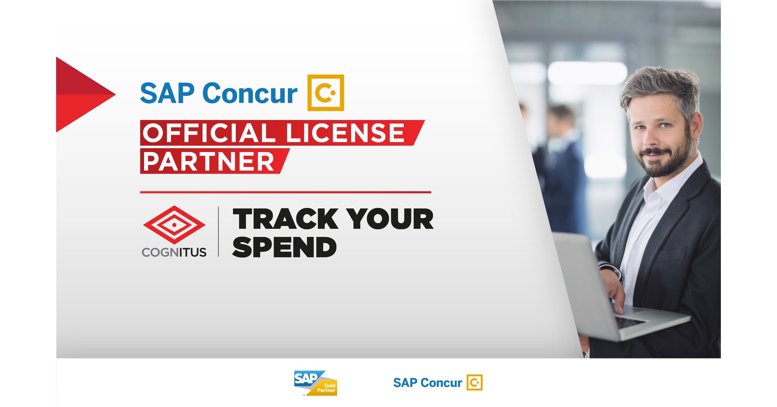 Cognitus Consulting Announces Reseller Agreement for SAP® Concur® Solutions