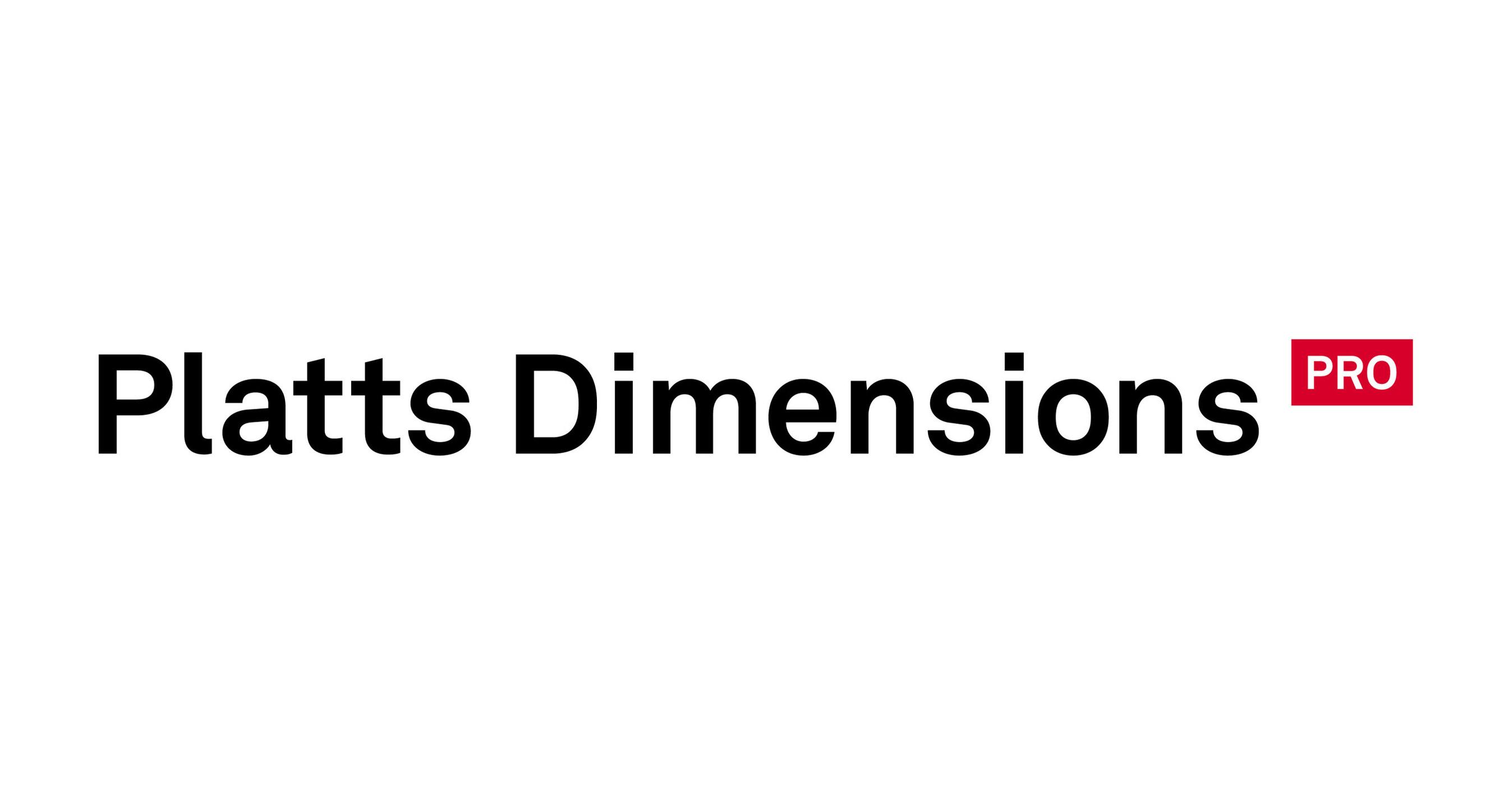 S&P Global Platts Launches Platts Dimensions Pro