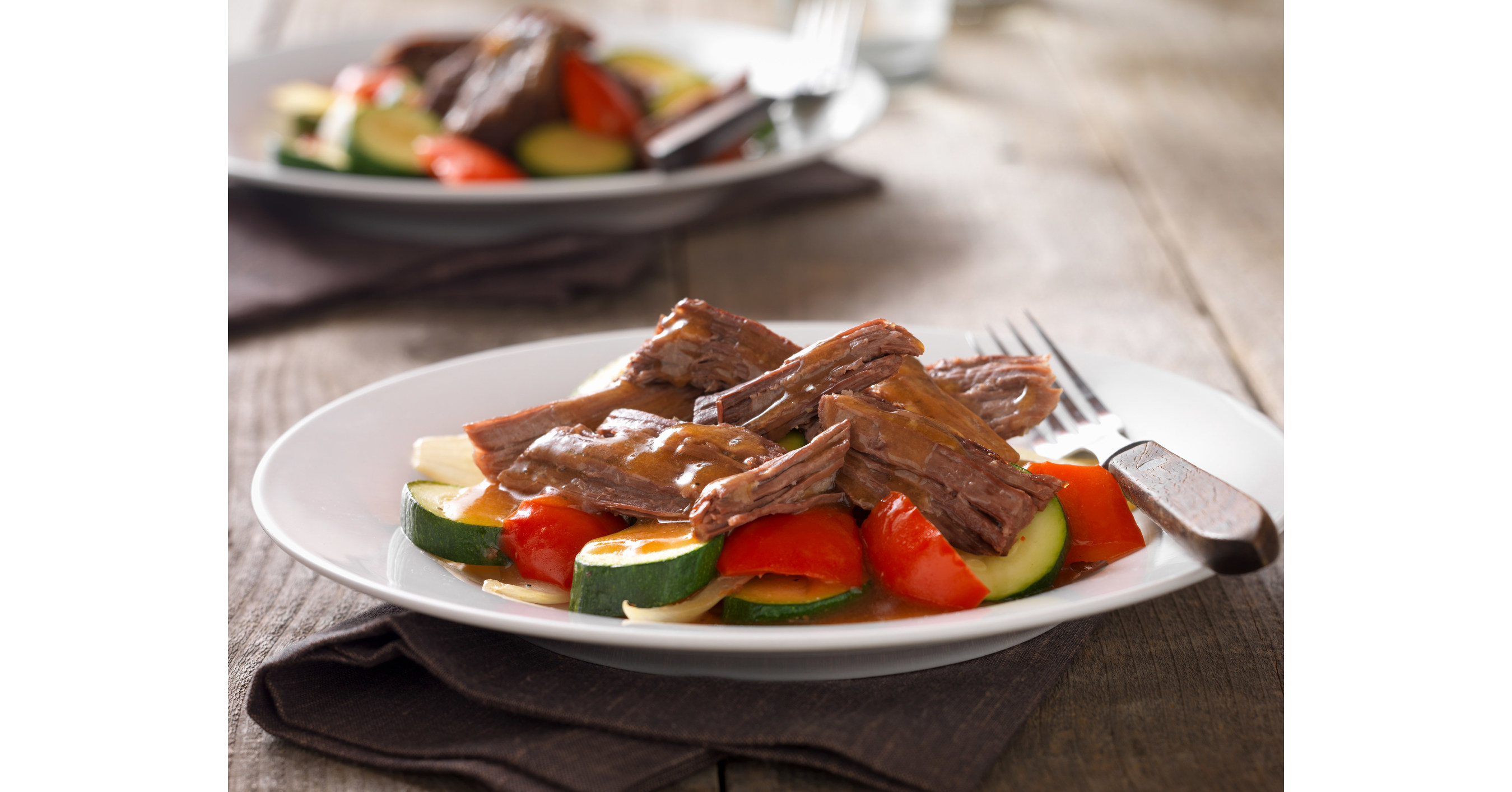 Make Back-to-School Easy with Beef. It's What's For Dinner.