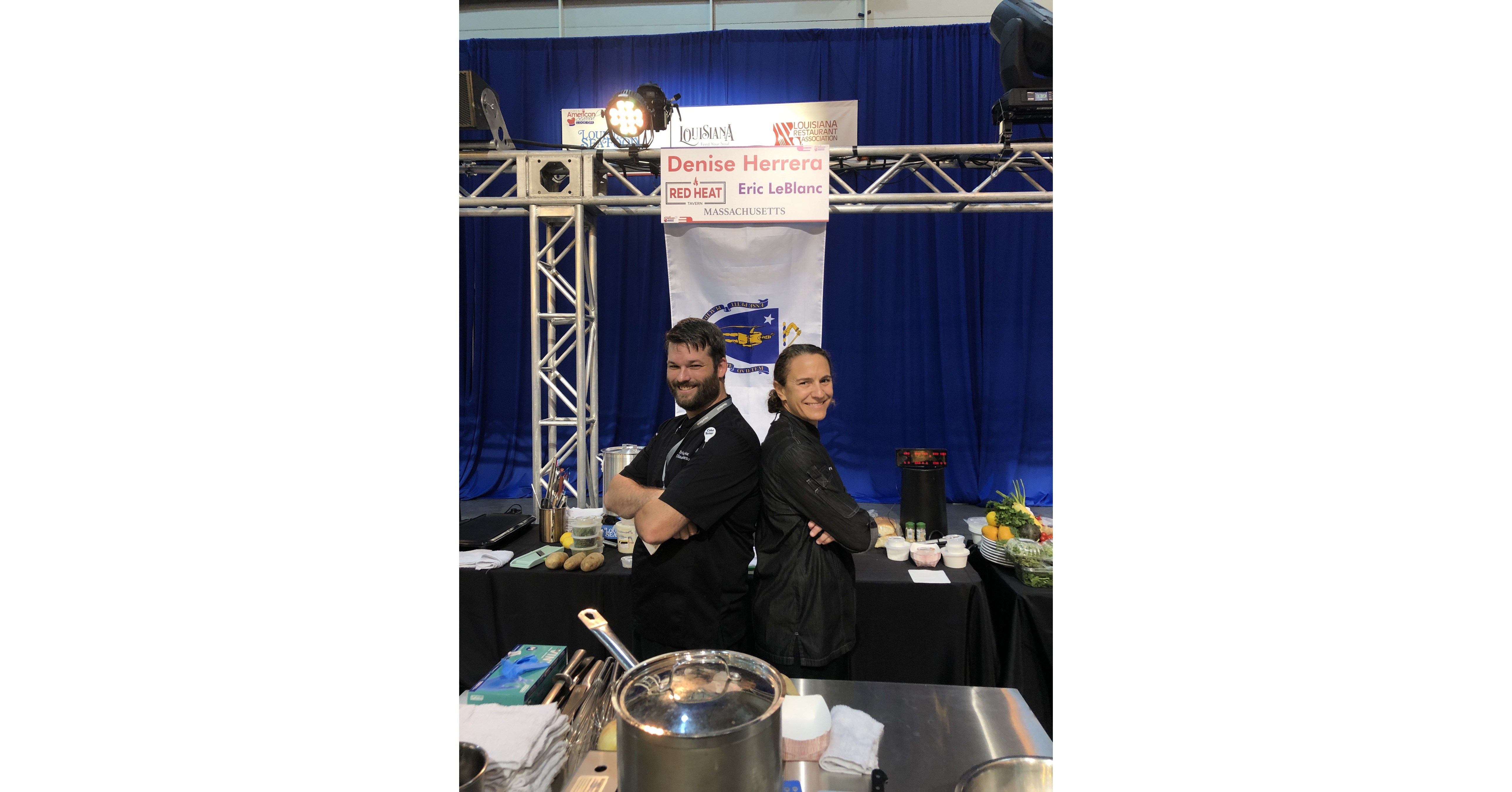 Boston Chef Brings Culinary Win to Massachusetts in 2021 Great American ...