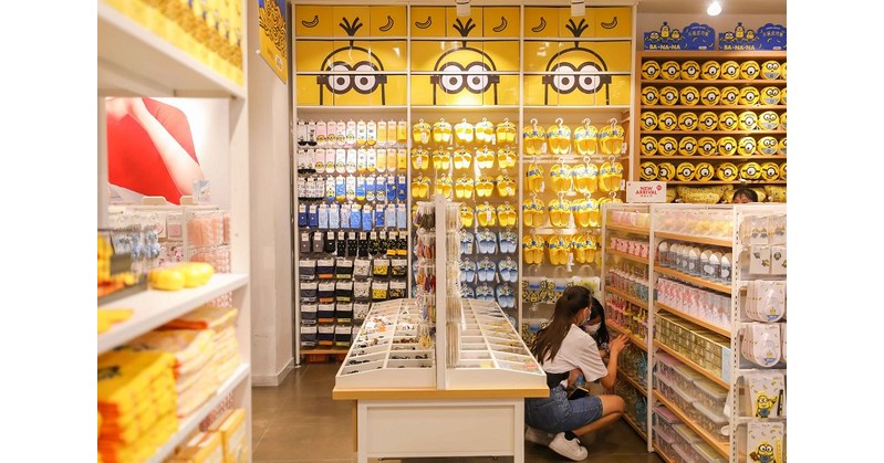MINISO Announces Upcoming International Release of Minions Series Products