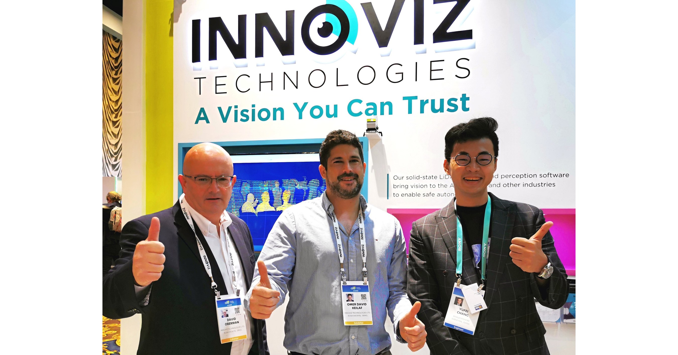 Innoviz Technologies and Whale Dynamic to Collaborate on Next ...
