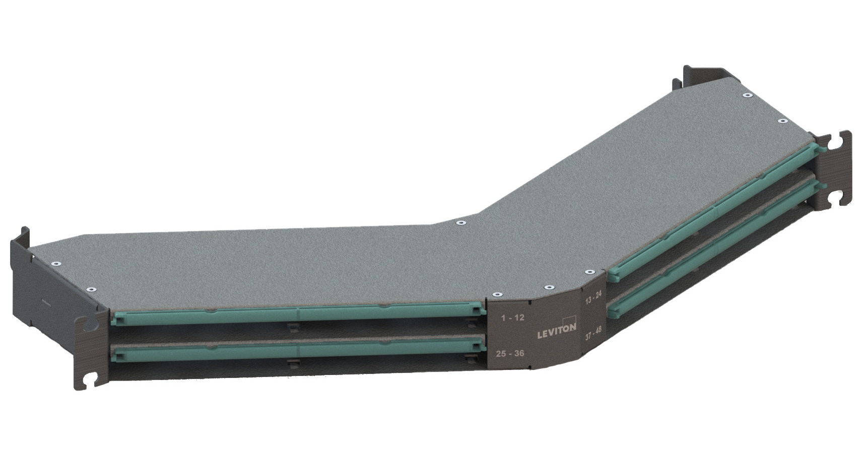 Leviton Expands HDX Fiber Platform with New High-Density Enclosures and ...