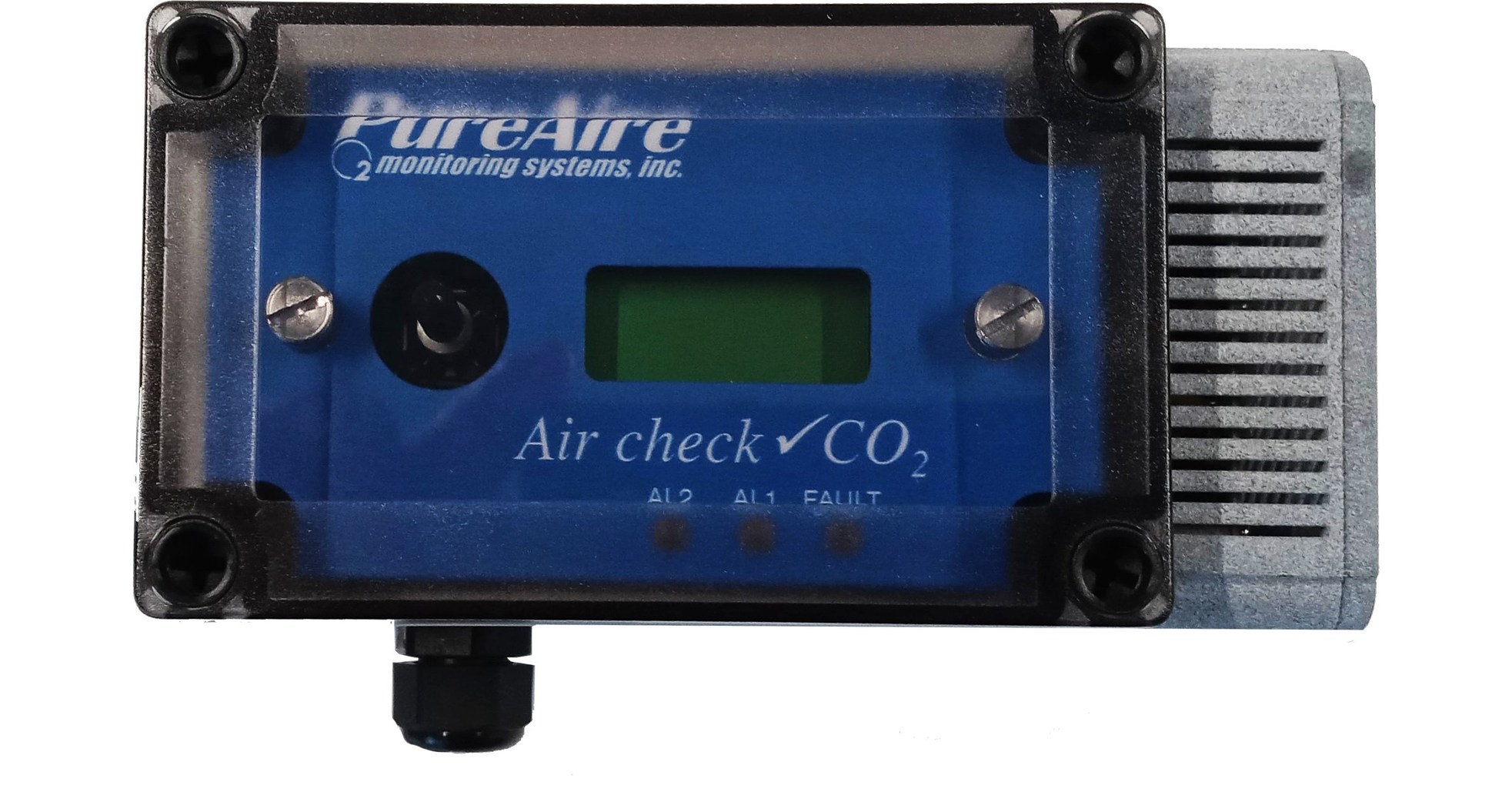 PureAire Introduces New Carbon Dioxide Monitor