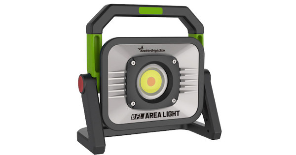 Koehler BrightStar's New Area Light, the BFL Area Light With 3000 ...