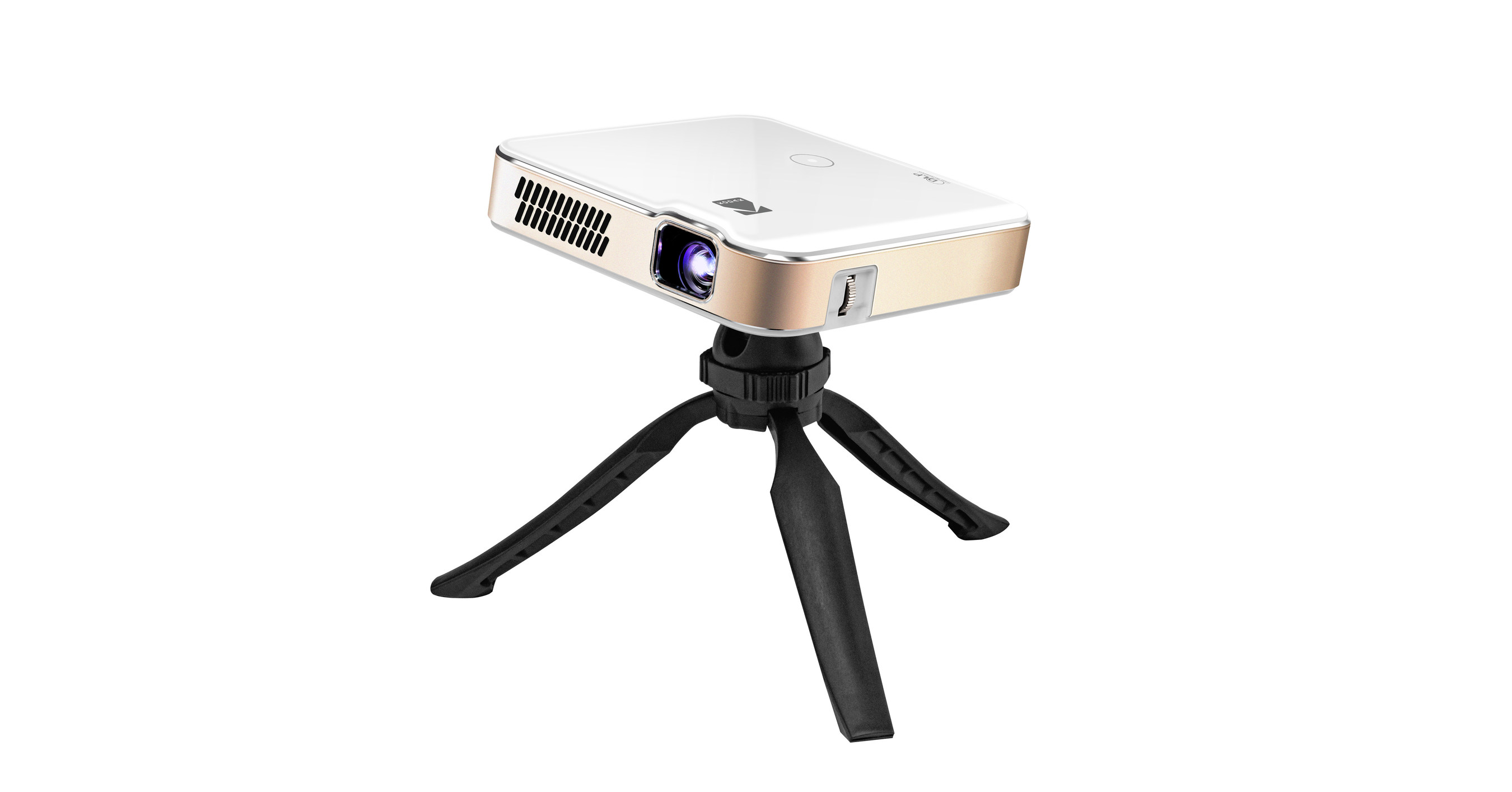 KODAK LUMA 400 Projector Now Shipping on Amazon