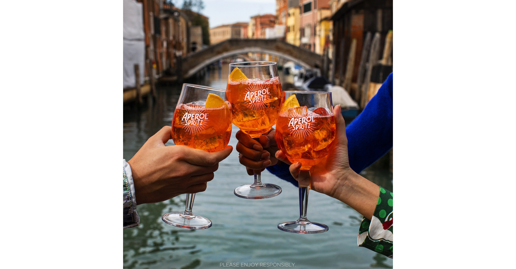 Aperol celebrates summer from coast to coast, offering Canadians a ...