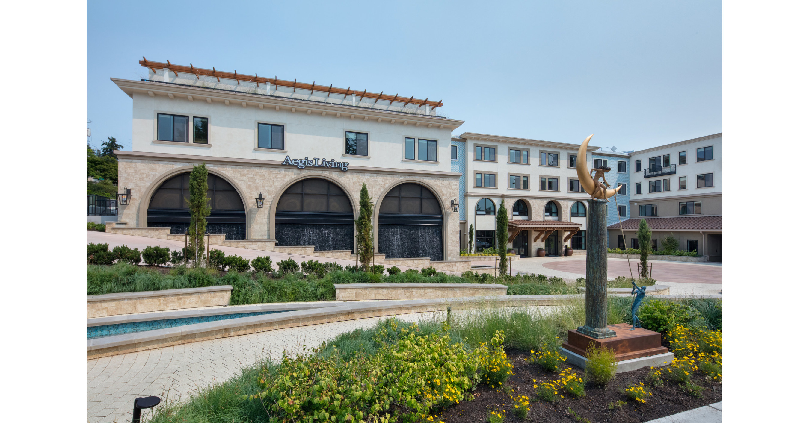 Aegis Living Opens Kirkland Waterfront Community