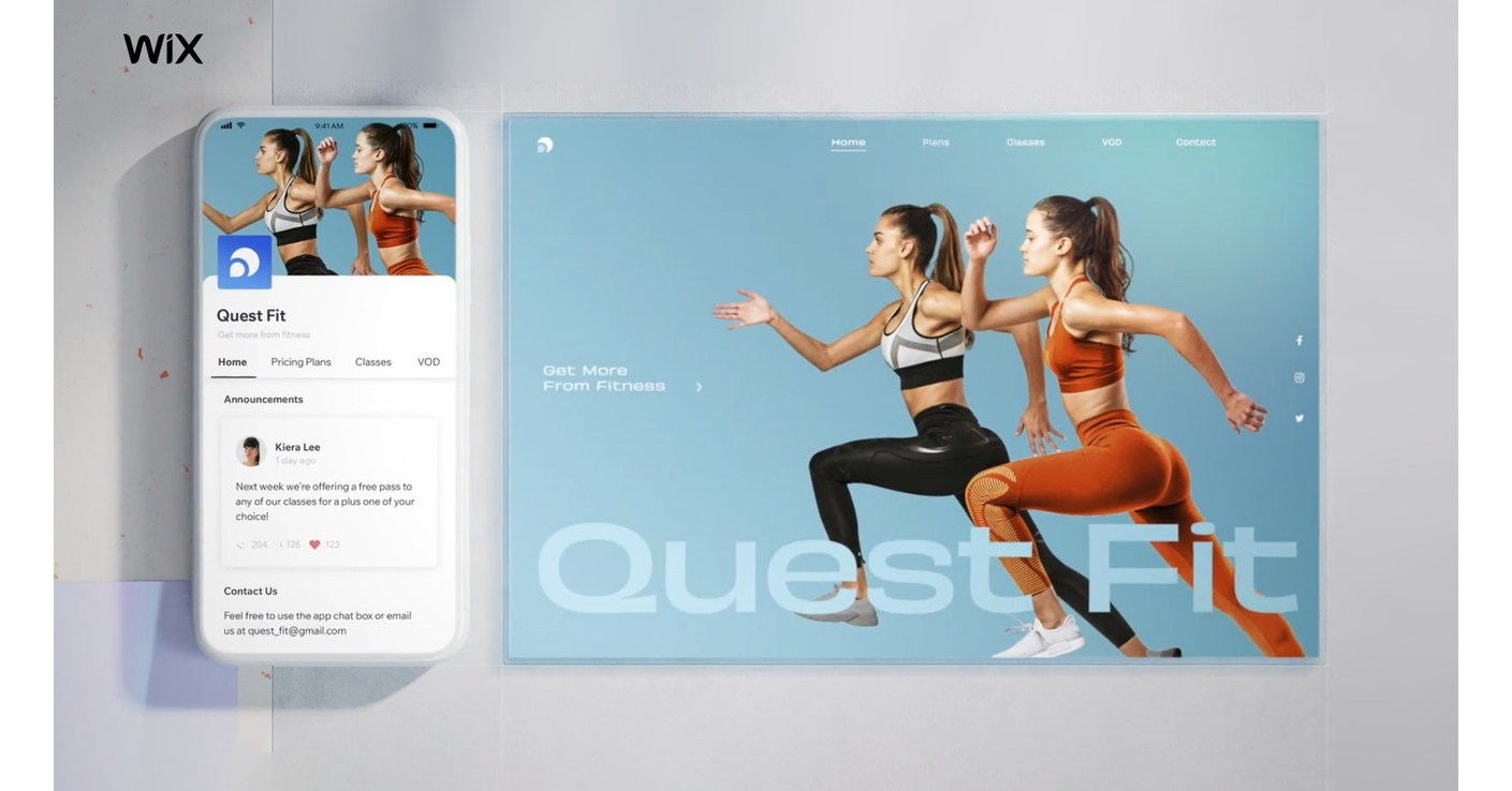 Wix Launches App Builder Branded App by Wix for Users to Create Their Own Native Mobile App