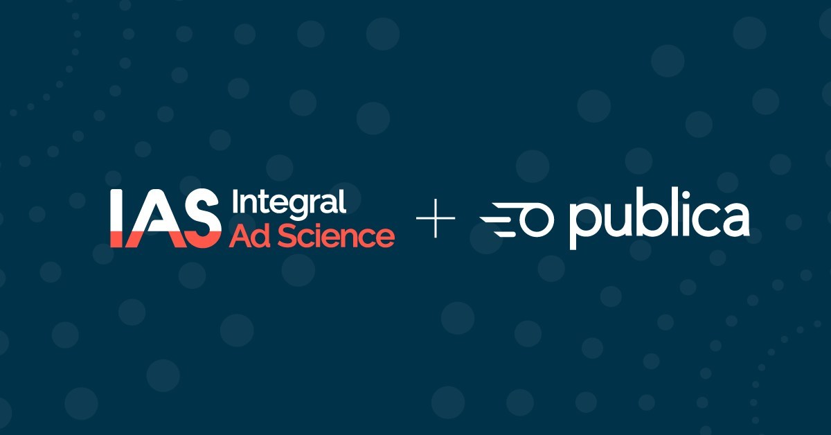 Integral Ad Science Acquires Connected TV Advertising Leader Publica