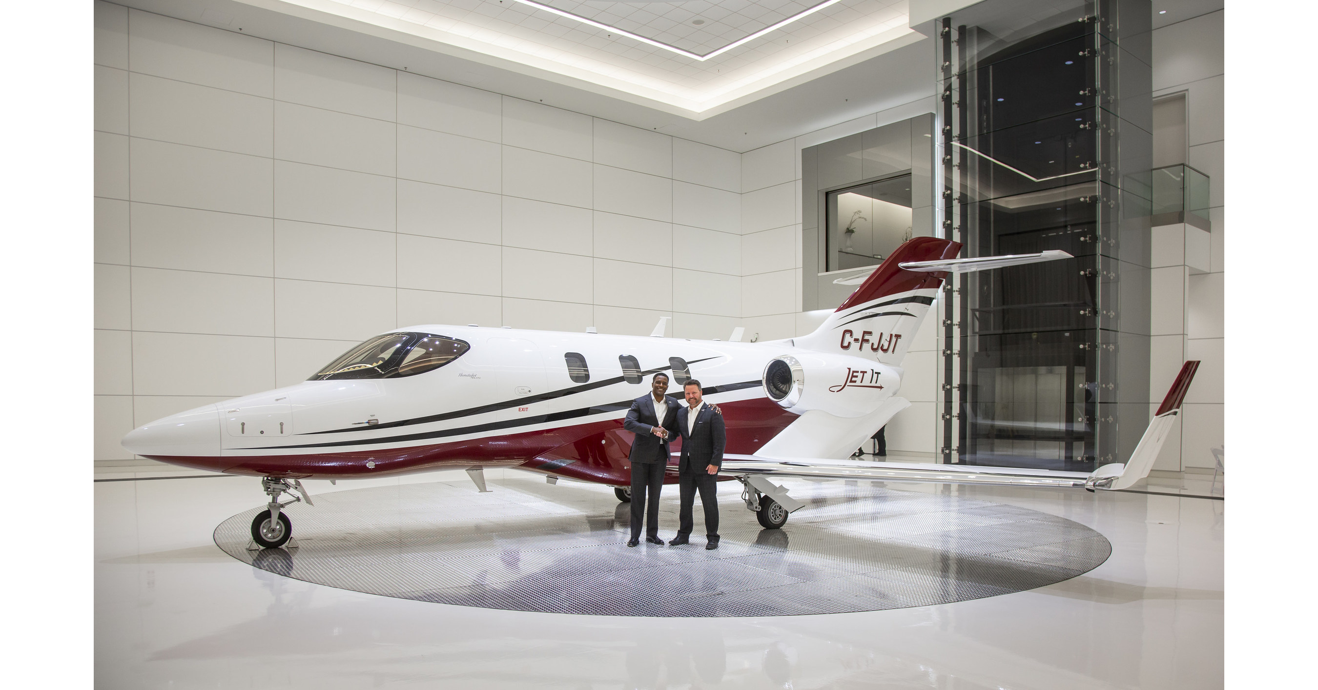 Jet It Continues Global Expansion to Canada