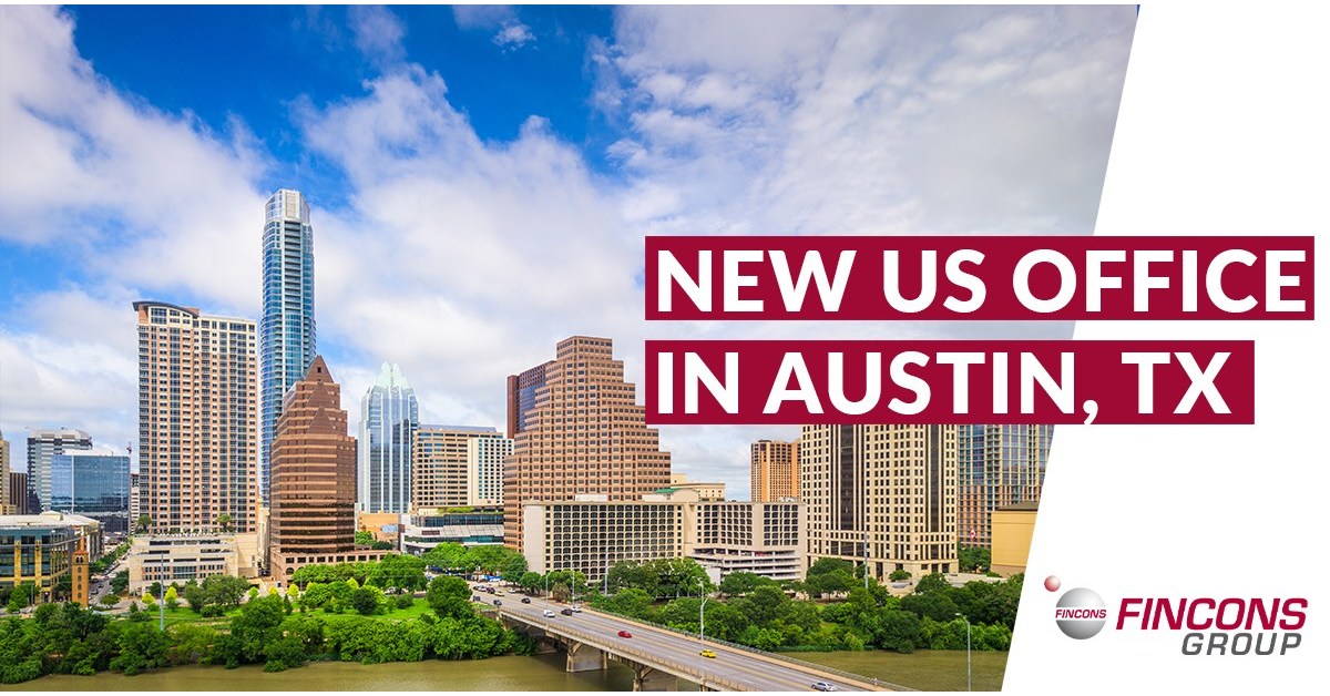 Fincons Group cuts the ribbon on new Texas Delivery Center