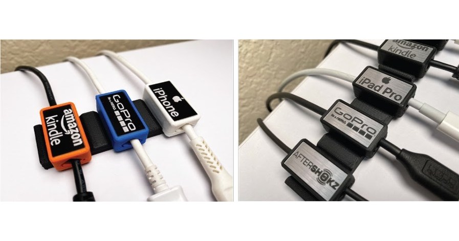 Austin Startup, LabelMyCable, Will Personalize, Magnetize and Organize ...