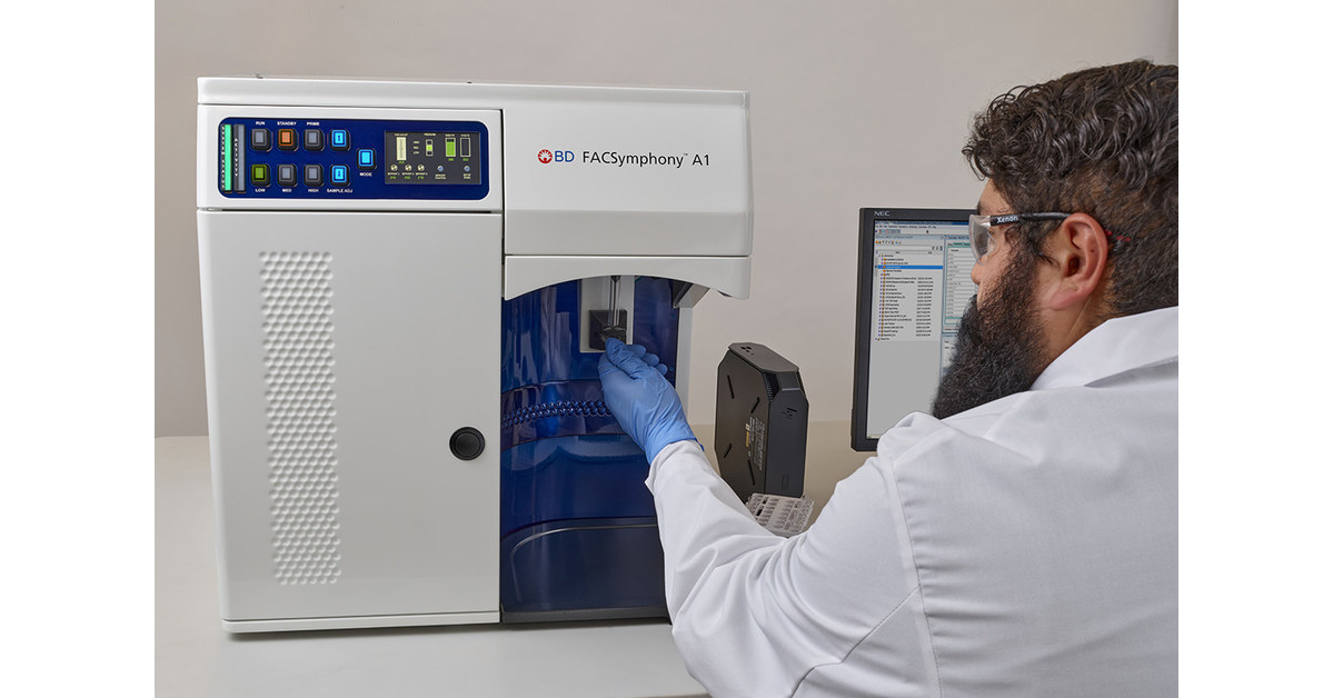 New BD Benchtop Cell Analyzer Enhances Laboratory Access and ...