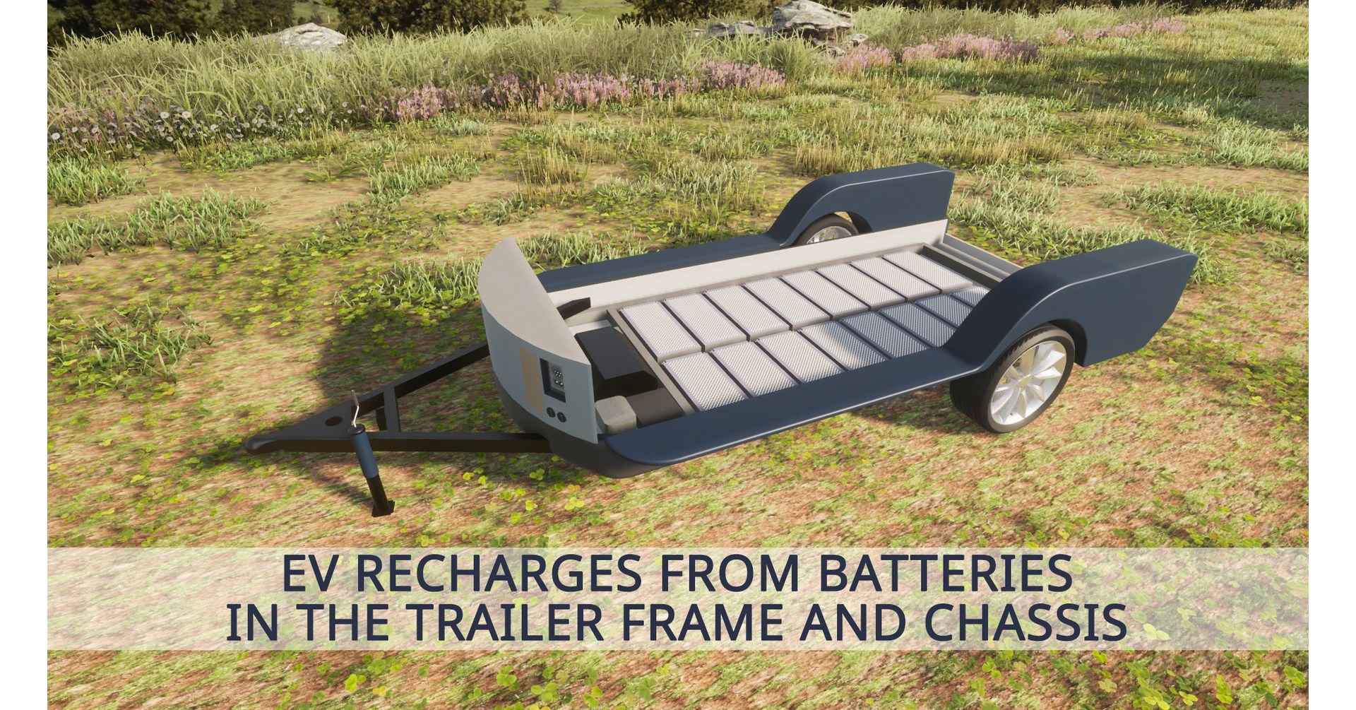 Colorado Teardrops to Release an Electric Vehicle Adventure Trailer