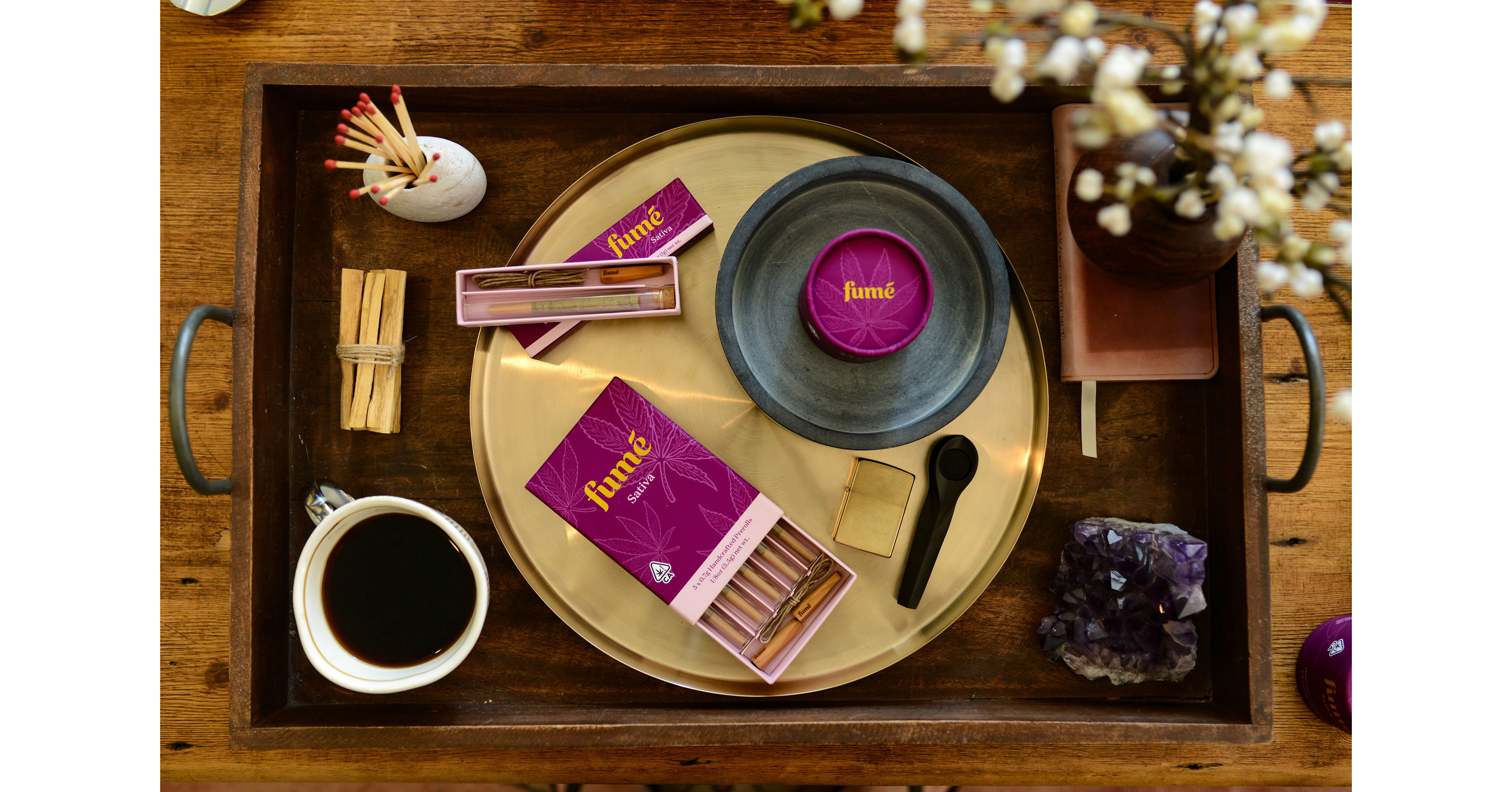 Meet fumé - A Modern Cannabis Brand Elevating the Experience