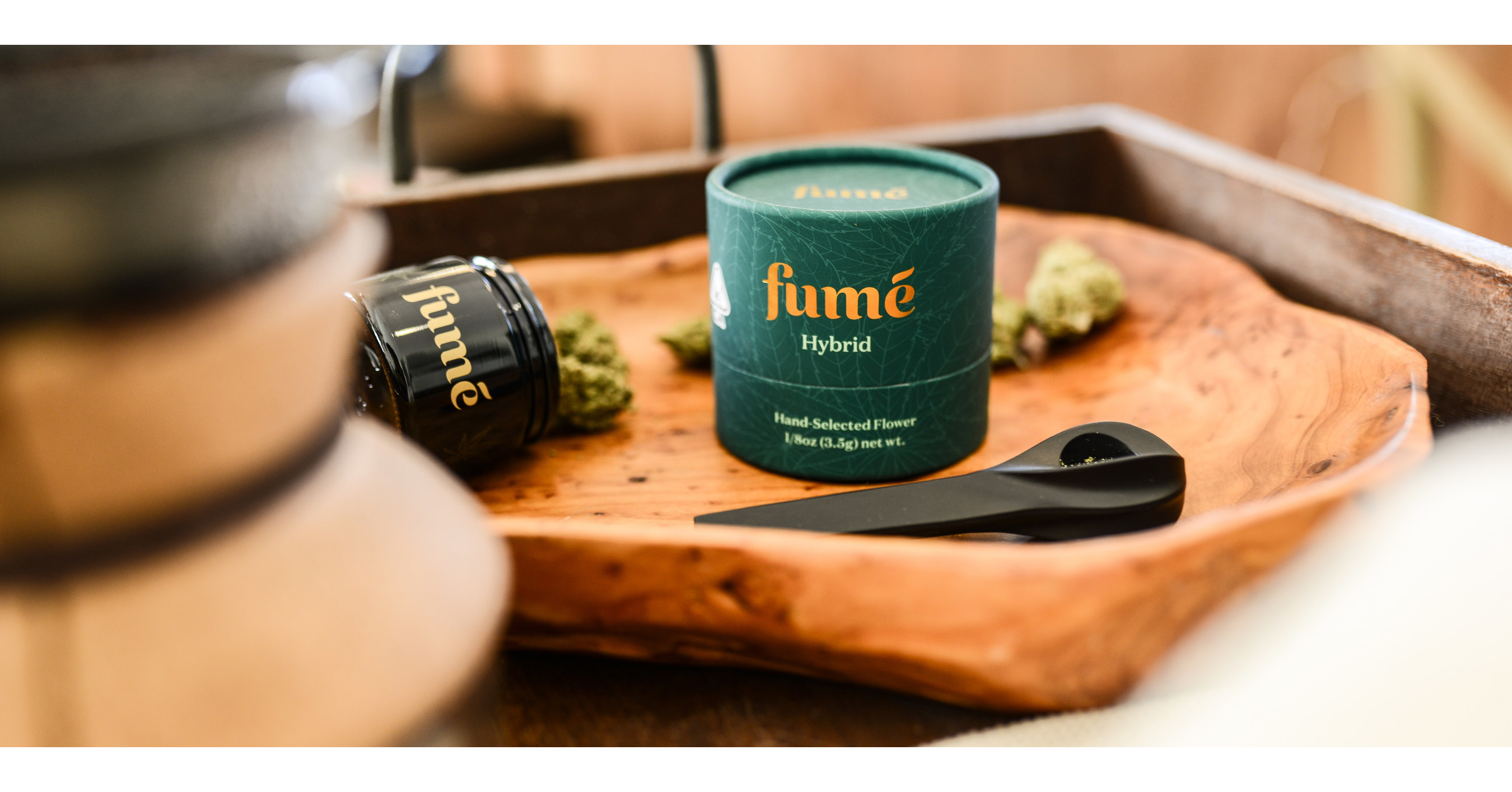 Meet fumé - A Modern Cannabis Brand Elevating the Experience