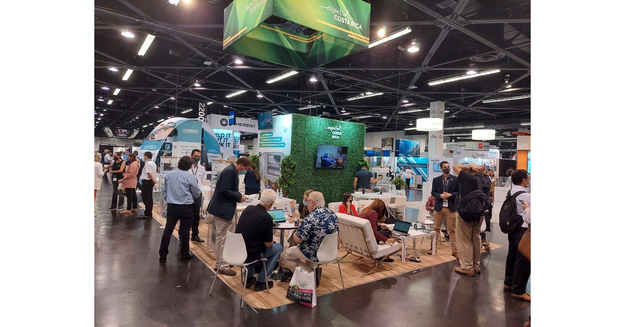 Costa Rica shows its high-level technological capabilities for the ...