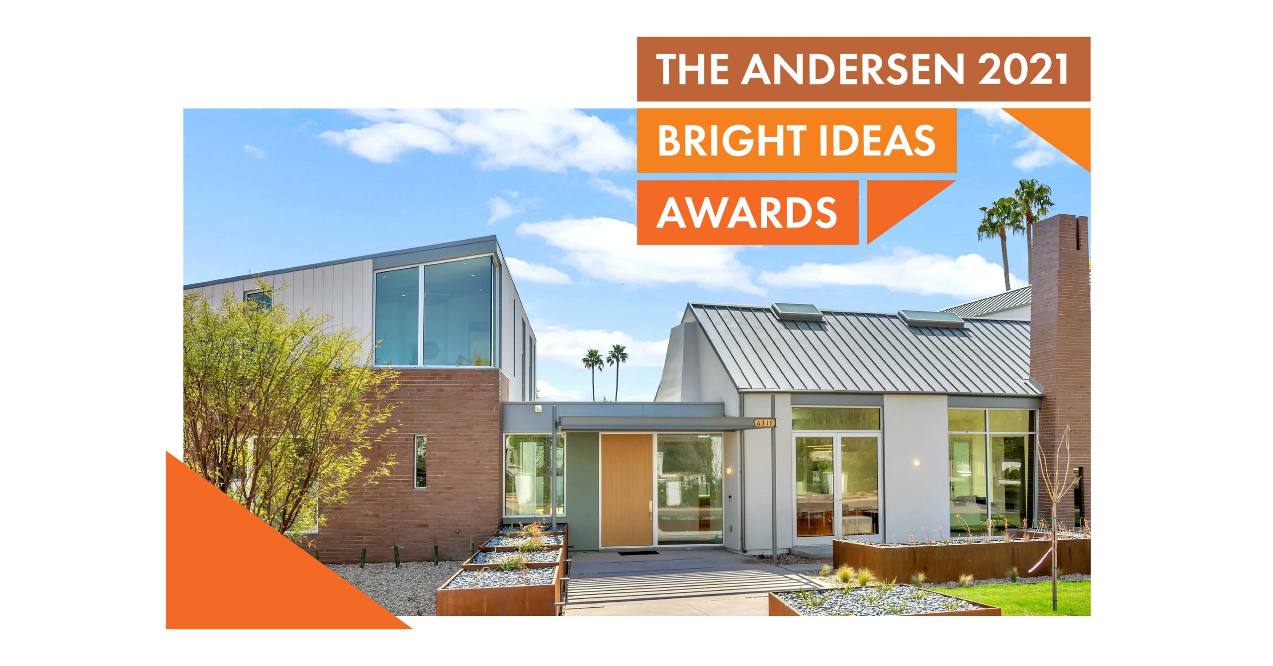 Andersen Announces the First Annual Bright Ideas Design Awards in ...
